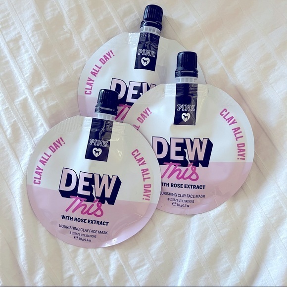 PINK Victoria's Secret | Skincare | Pink Victorias Secret Dew This Clay ...